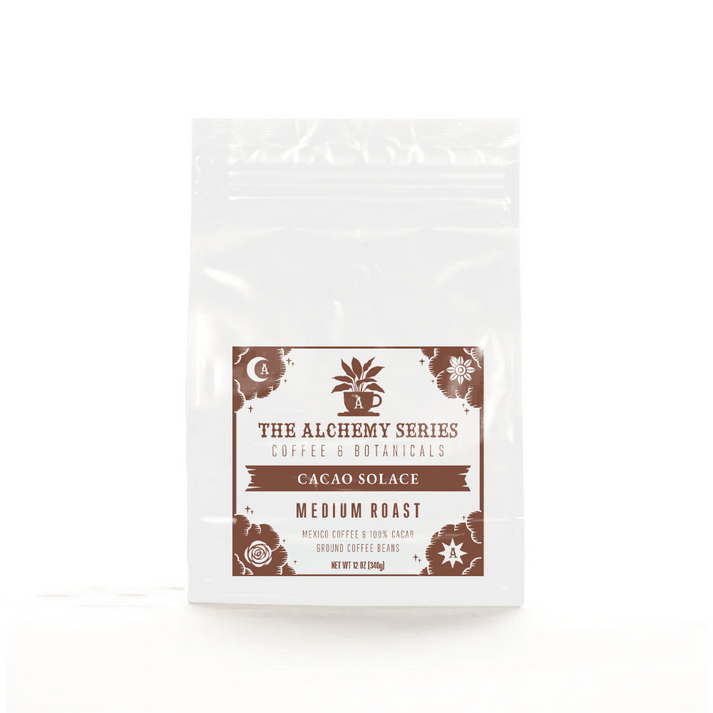 Cacao Solace (Medium Roast) – Alchemist Coffee