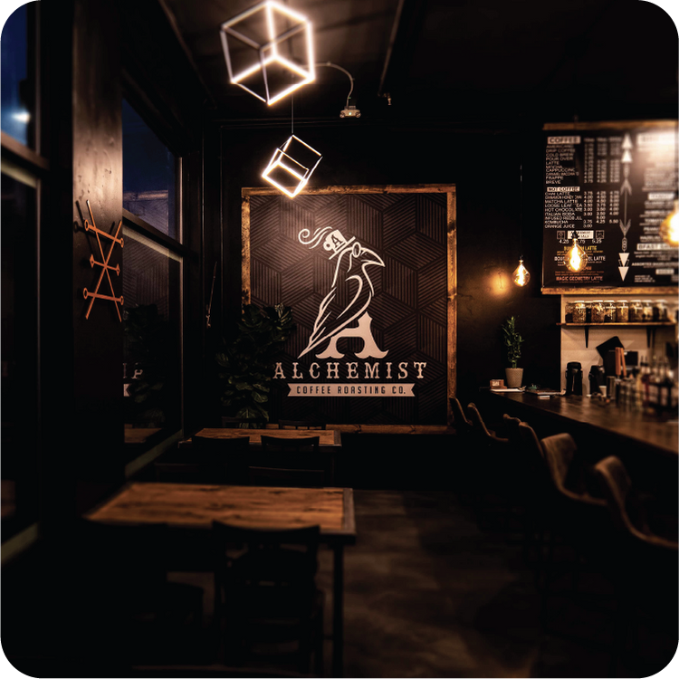 Alchemist Coffee