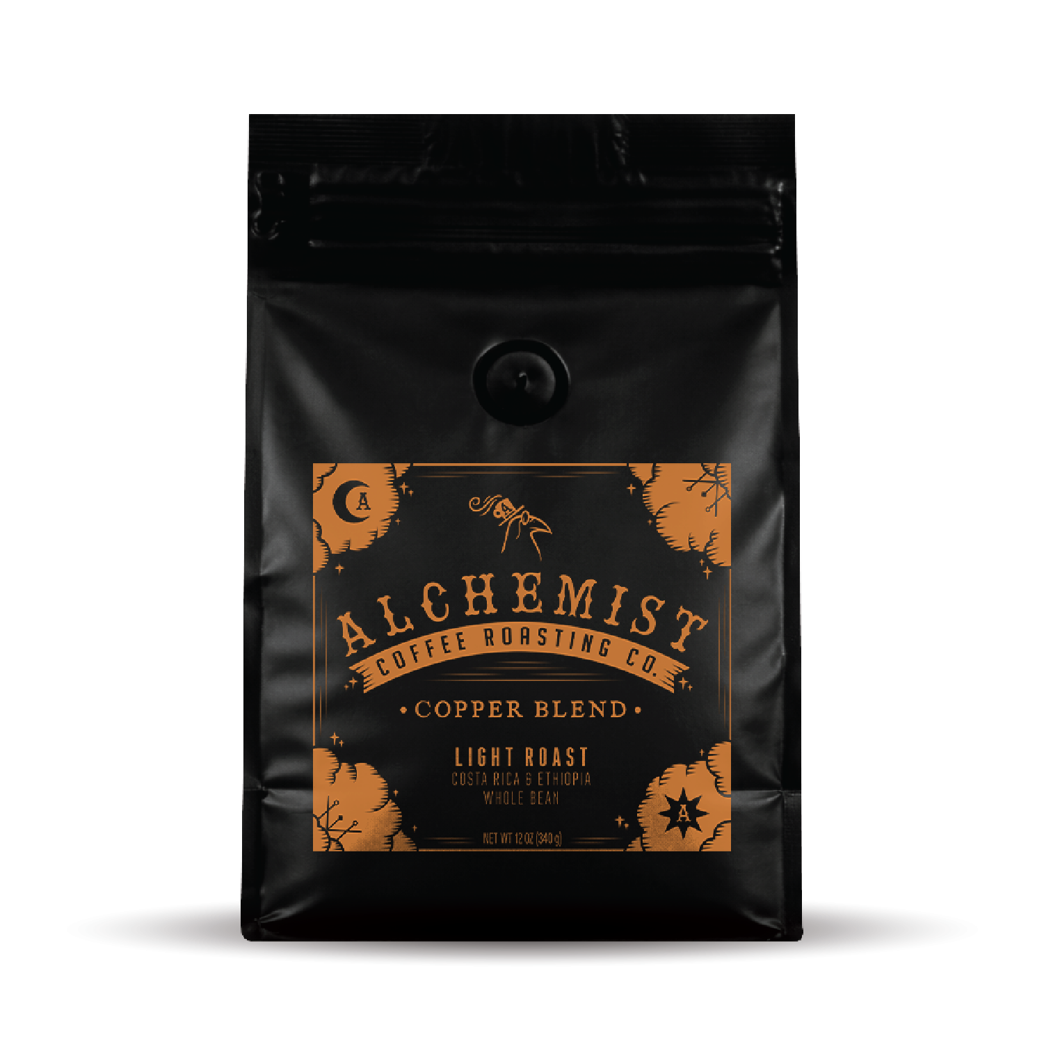 Copper Blend (Light Roast) – Alchemist Coffee