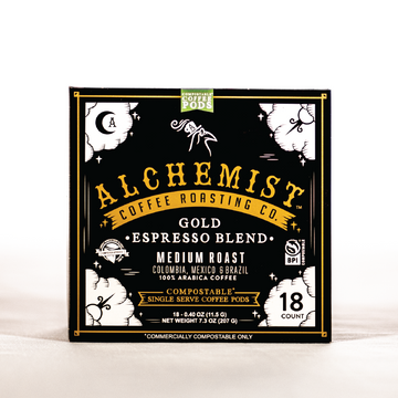 Alchemist Coffee