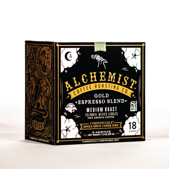 Alchemist Coffee